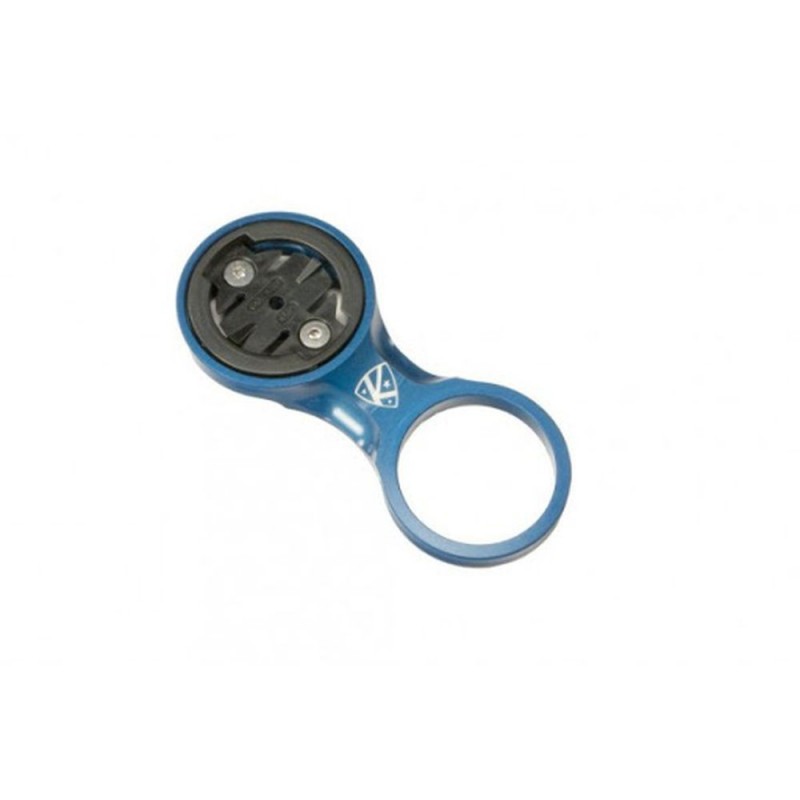 Supporto a stelo per GPS Garmin K-EDGE FIXED Blu – Probikeshop